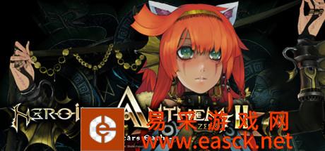 2D动漫风女性主角RPG游戏《圣女之歌ZERO2》专题上线_行业资讯-易采游戏网