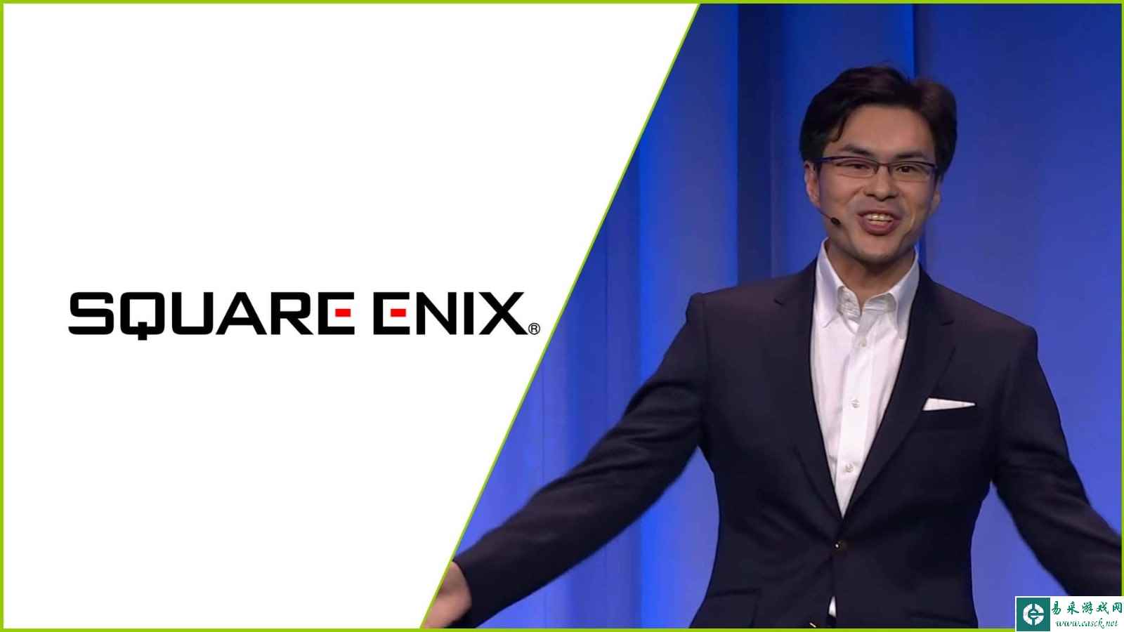 SE2024年战略：桐生隆司揭示VR/AR应用和AI技术融合计划_行业资讯-易采游戏网