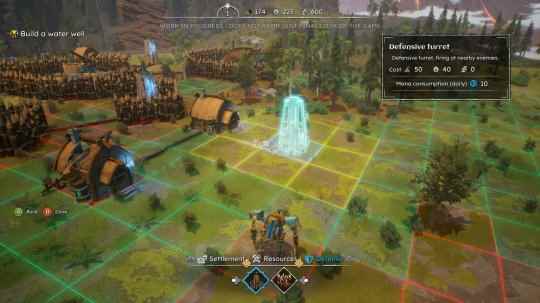 开放世界生存动作RPG《矮人先祖》15分钟实机_行业资讯-易采游戏网