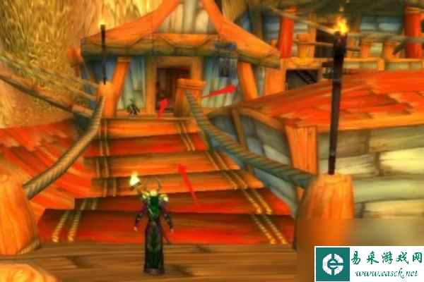 魔兽世界plus部落格罗姆高鸟点在哪里-易采游戏网