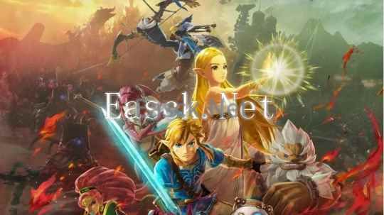 任天堂曾担心无双化会影响塞尔达传说IP名声_行业资讯-易采游戏网