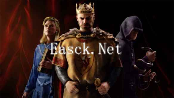 《十字军之王3》最新DLC"权力之路"将于9月24日推出_行业资讯-易采游戏网