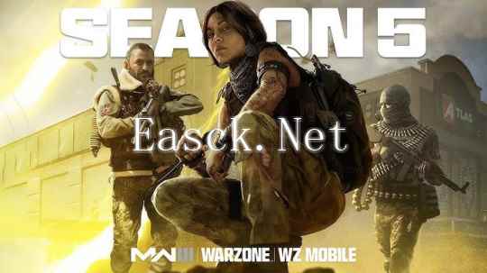 《使命召唤：现代战争3》第5赛季 将于7月24日正式开启