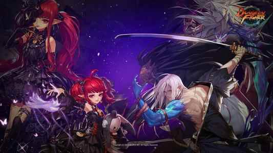 《DNF》夜见罗刹95A首饰搭配_易采游戏网