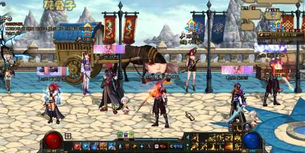 《DNF》2018搬砖职业分析_网游攻略-易采游戏网