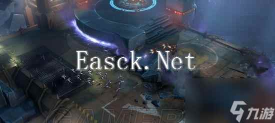 《战锤40k战争黎明3》灵族全面玩法攻略 掌握灵族特点_网游攻略-易采游戏网