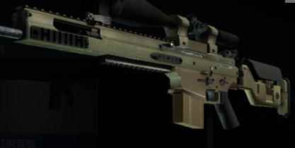 《CS：GO》SCAR-20图鉴介绍_易采游戏网