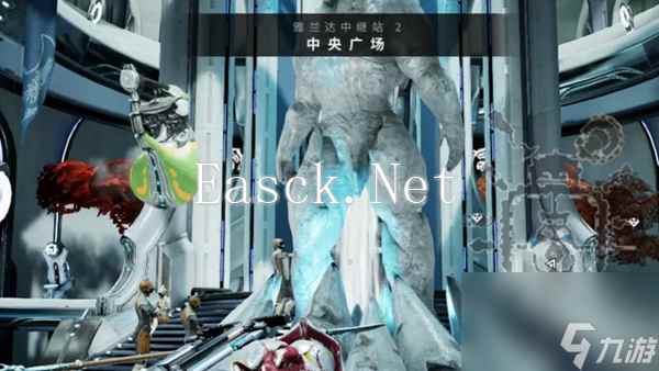 星际战甲amaryn房间在哪里介绍_网游攻略-易采游戏网