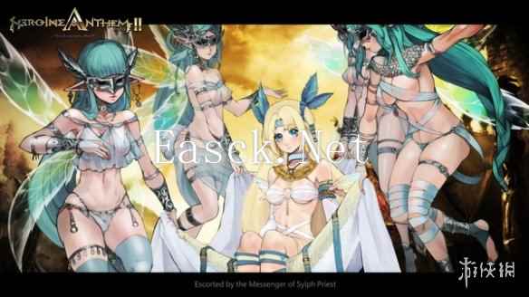 《圣女之歌ZERO2》登陆Xbox、PS4！Steam为特别好评_行业资讯-易采游戏网