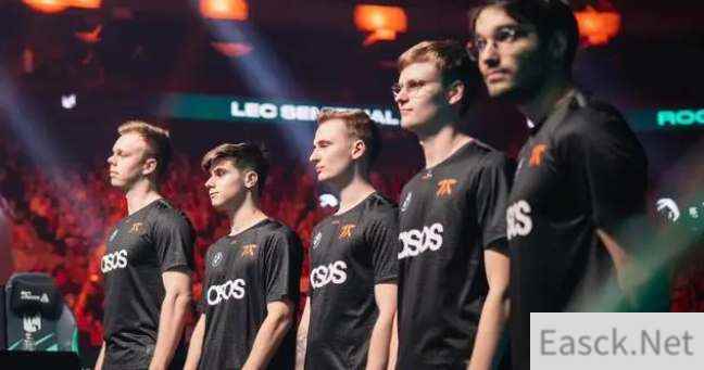 英雄联盟s12世界赛FNC成员一览_手游攻略-易采游戏网