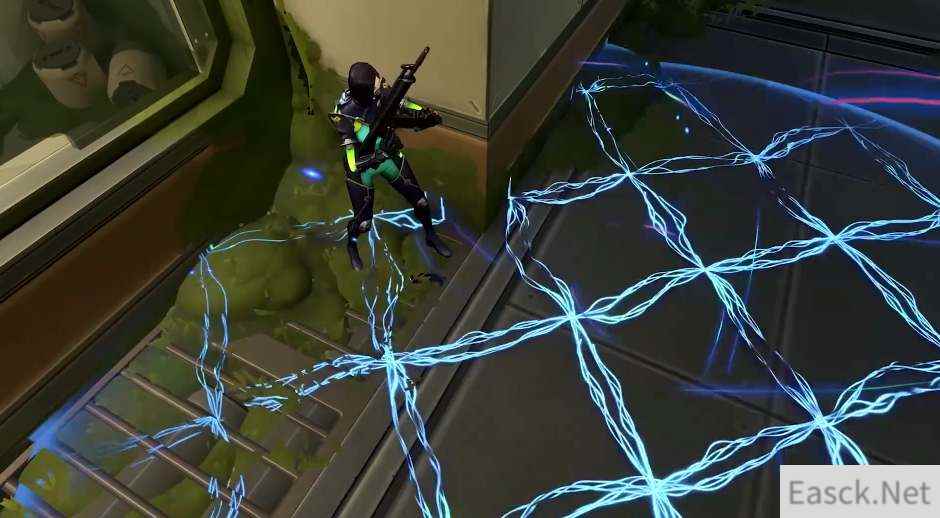 无畏契约Deadlock技能一览_易采游戏网 - Easck.Net