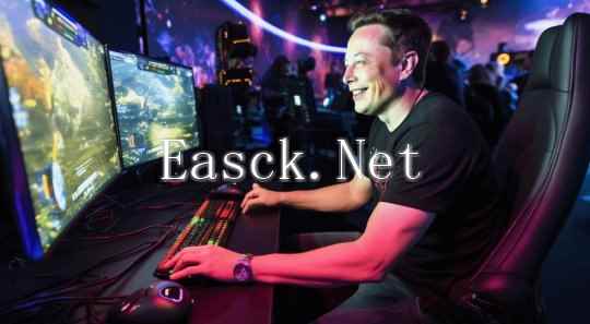 马斯克宣布将成立AI游戏工作室：让游戏再次伟大！_行业资讯-易采游戏网