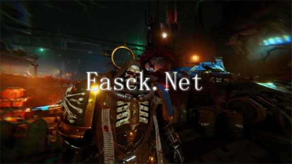 战锤40k星际战士2Pros账号绑定方法分享_单机攻略-易采游戏网