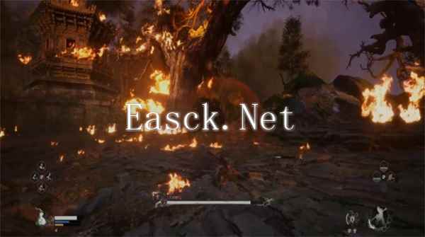 黑神话悟空黑熊精BOSS打法攻略技巧_易采游戏网 - Easck.Net