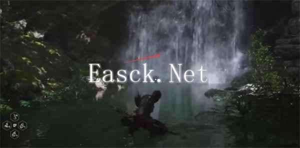 黑神话悟空第一回隐藏boss赤髯龙位置说明_易采游戏网 - Easck.Net