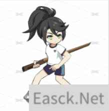 《心灵战争》零音【运动服】【现实】角色图鉴_易采游戏网 - Easck.Net