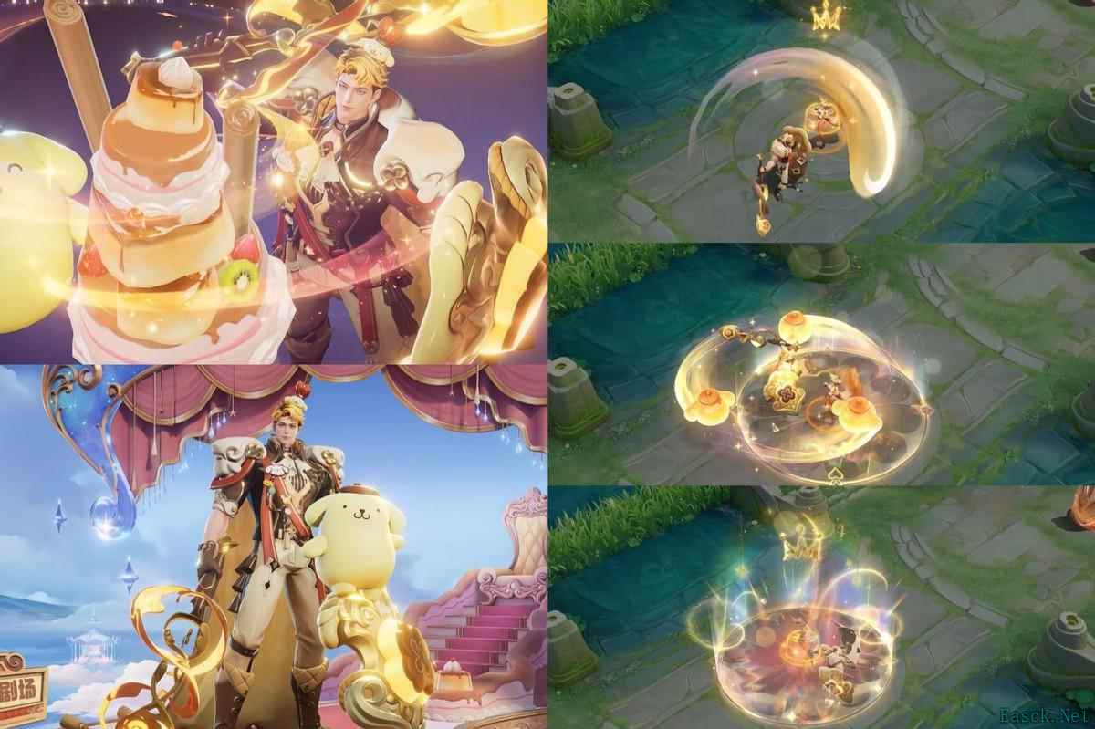 王者荣耀亚瑟布丁狗之誓怎么获得_单机攻略-易采游戏网